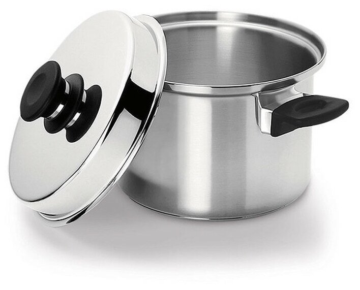 Кастрюля Amway iCook, 4 л, для индукции, мытье в посудомойке, 2 шт