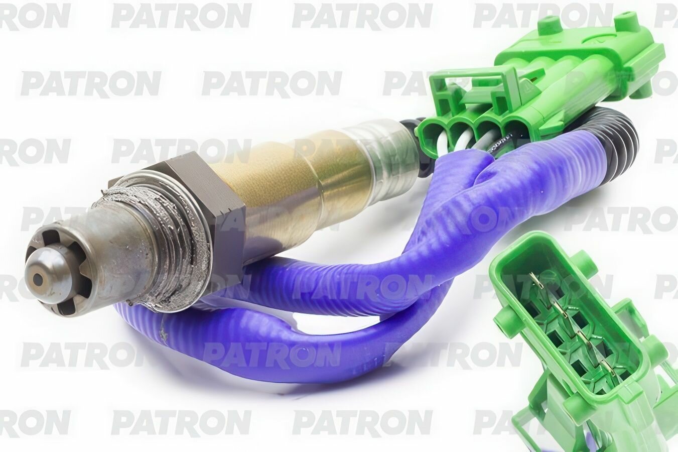 Лямбда-зонд (Датчик кислорода), для Ситроен C4 1, Пежо 308 1