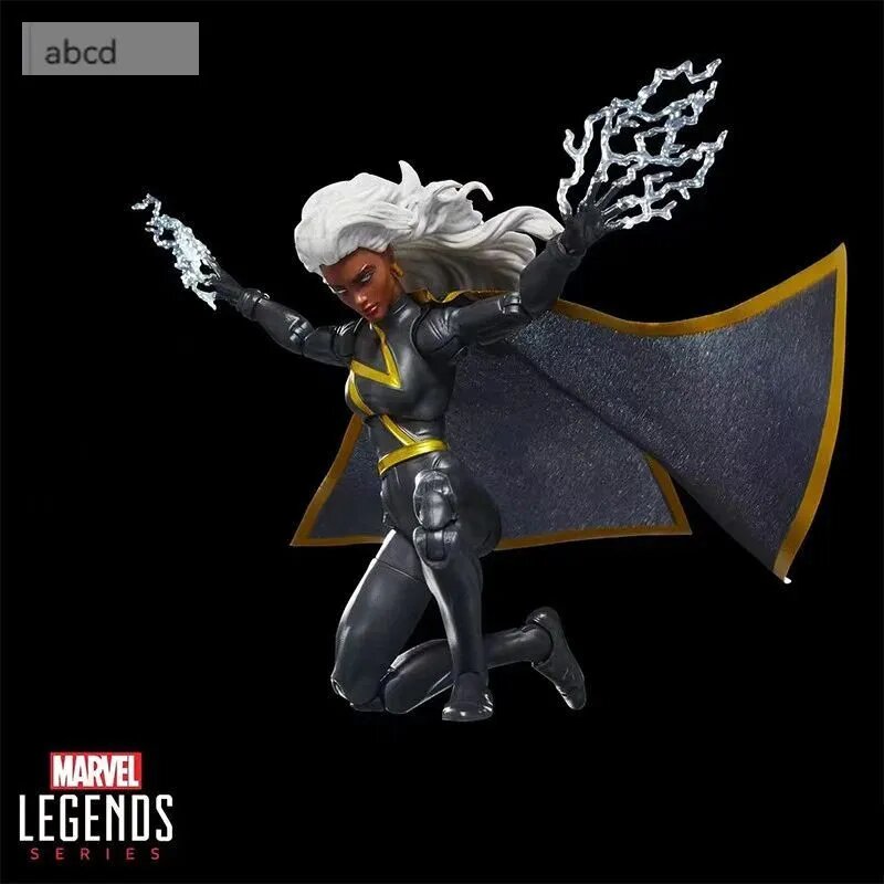 Фигурка Hasbro Marvel Legends Storm The Uncanny X-Men Action Figure 1/12 Scale — фото 1