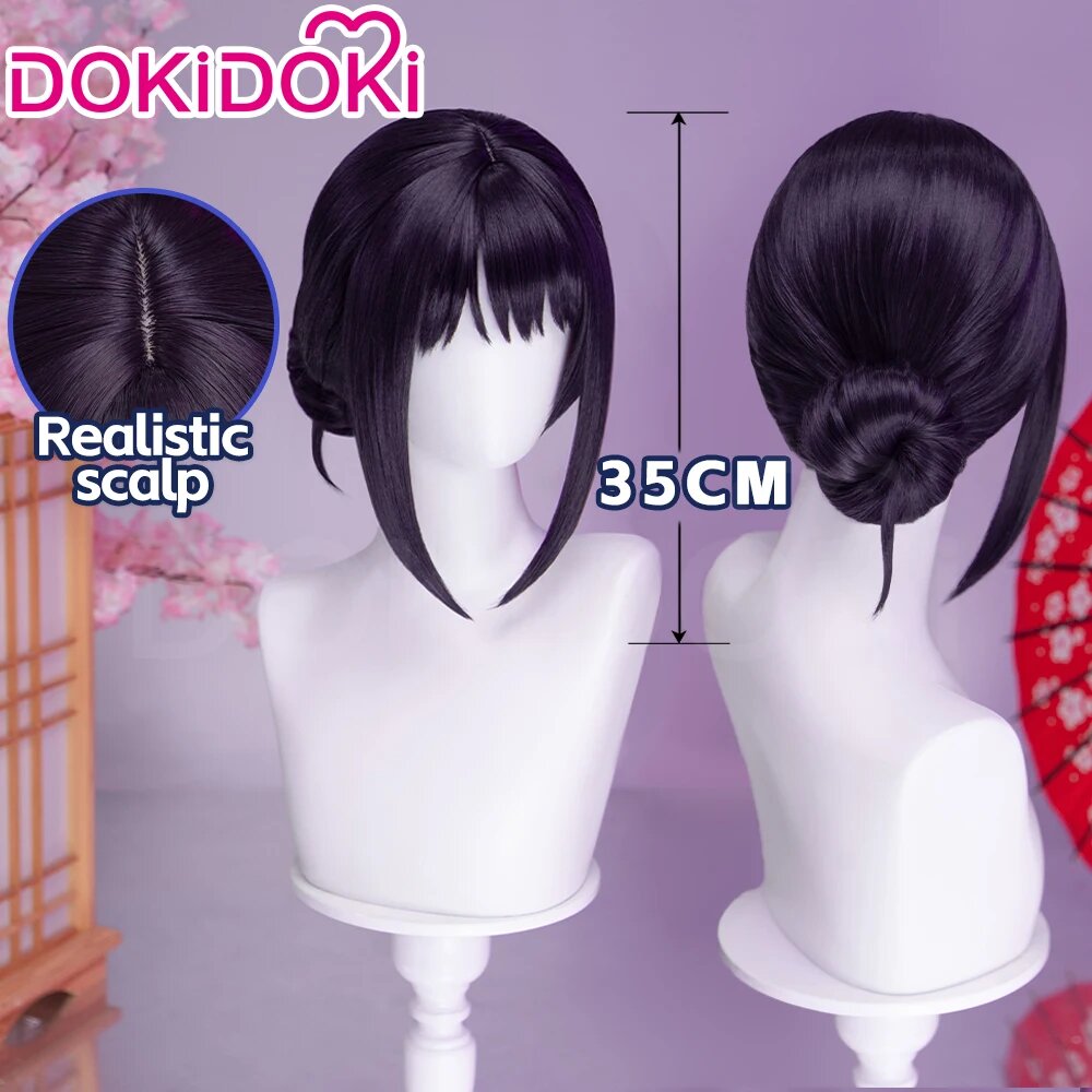 Парик Iroha Modern Ver, аниме "Космическая принцесса Кагуя"