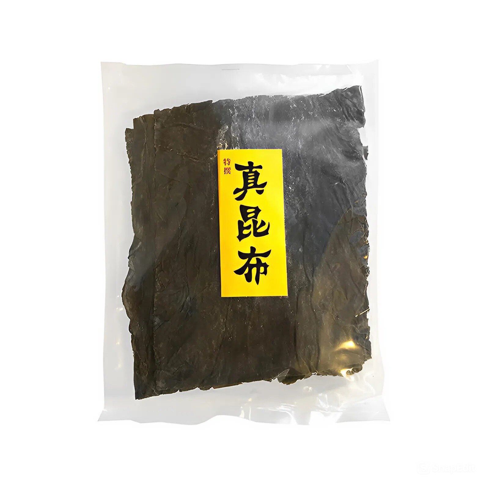 Водоросли Комбу "Даши", для супов, вегетарианские, без ГМО, 1кг