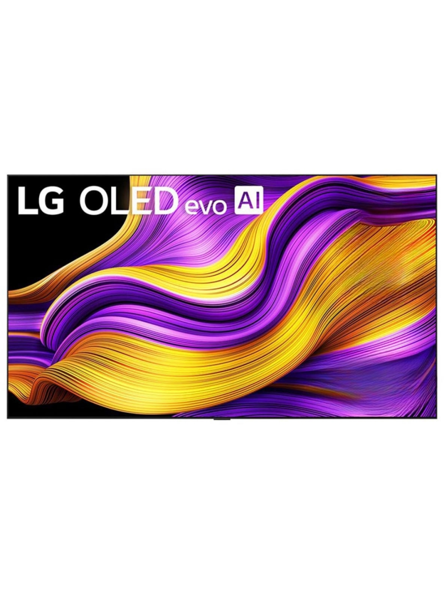 Телевизор LG OLED97G5RLA. ARUZ 97" OLED, 4K Ultra HD, серебристый, смарт ТВ, WebOS