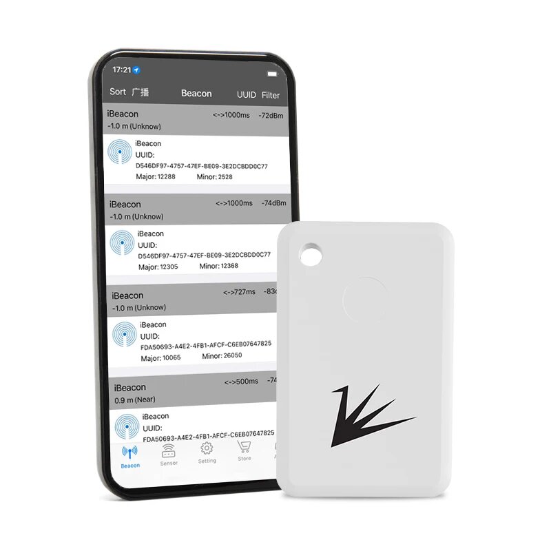 Feasycom FSC-BP106 Bluetooth маяк