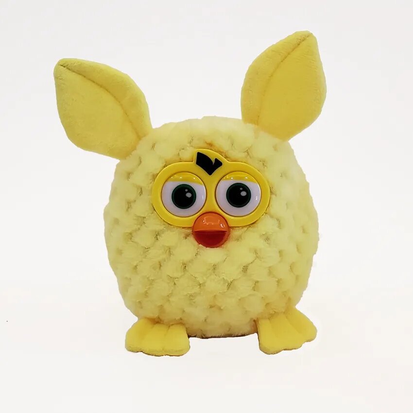 Хит продаж, электрическая говорящая игрушка-эльф Furby