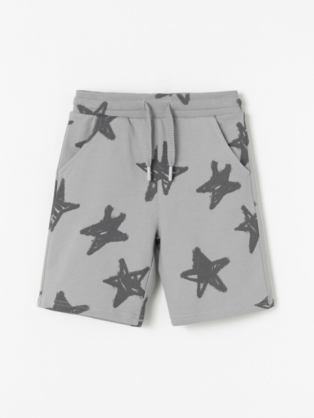 Шорты КР 400538-1/серый 3915 Н244 к710