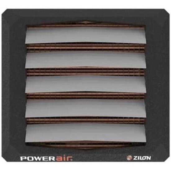 Водяной тепловентилятор Zilon экватор оптима HB-20W