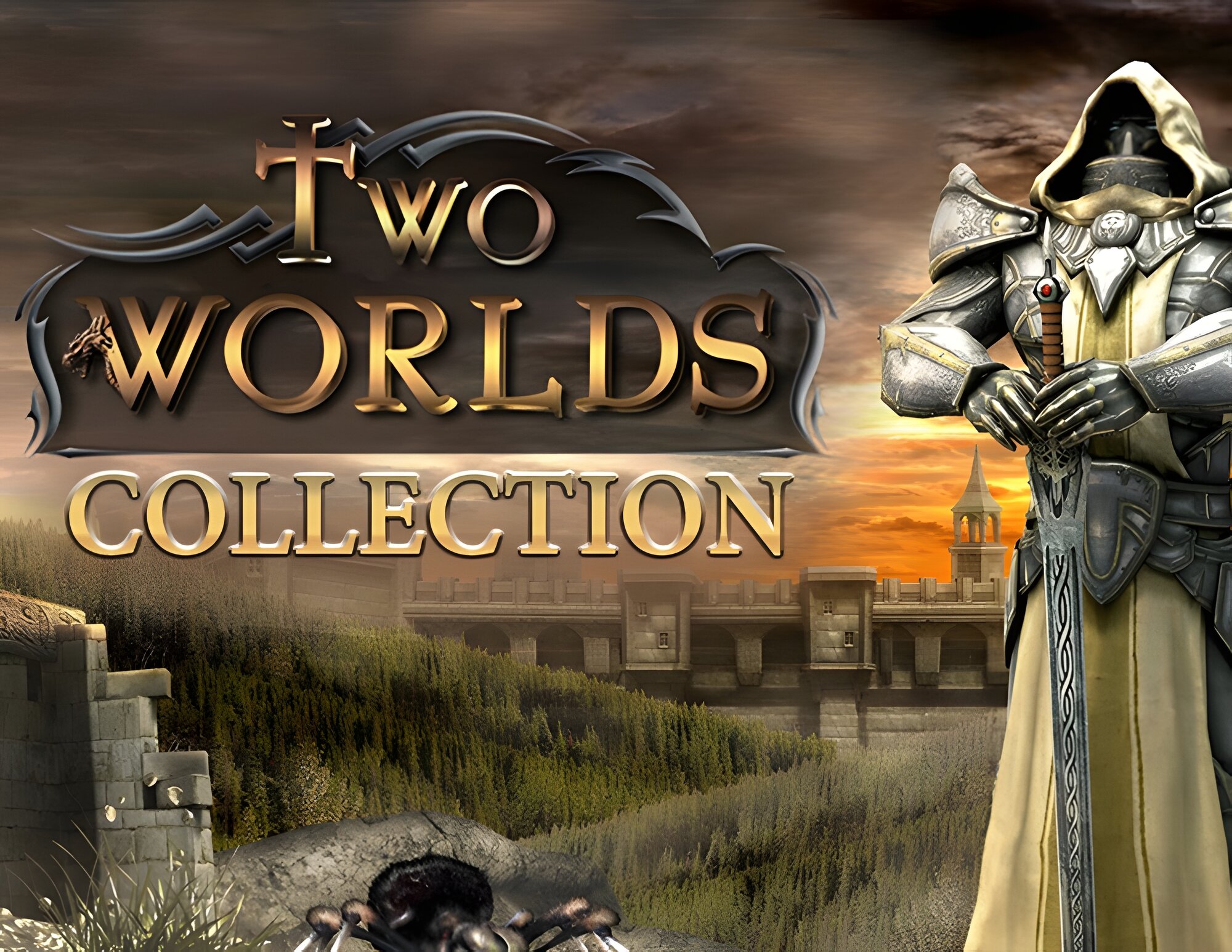 Two Worlds Collection, Topware Interactive, цифровая версия, Steam (Для платформы PC)
