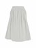 Юбка Gathered midi skirt