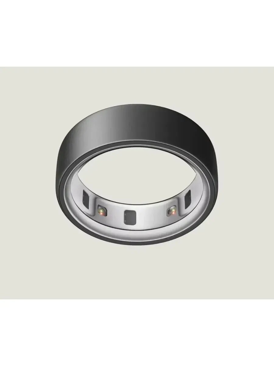 Умное кольцо OURA Ring 4 Size 11 (20.6) Stealth, водонепроницаемое