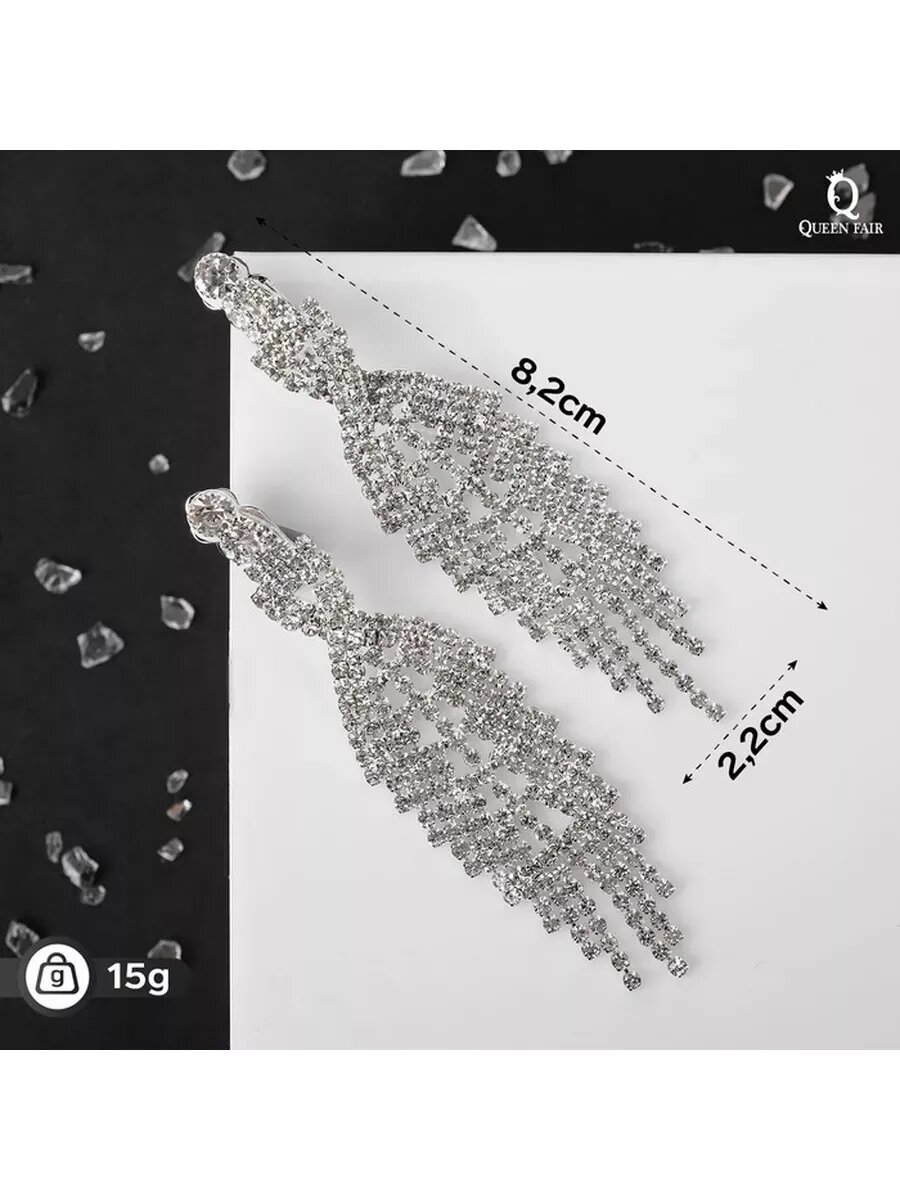 Клипса для имитации пирсинга