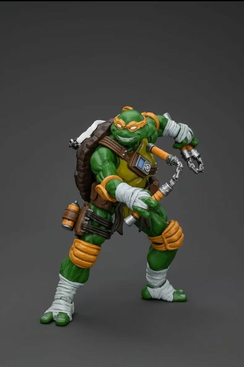 Черепашки-Ниндзя Черепашка-Ниндзя - Микеланджело/TMNT-Michelangelo