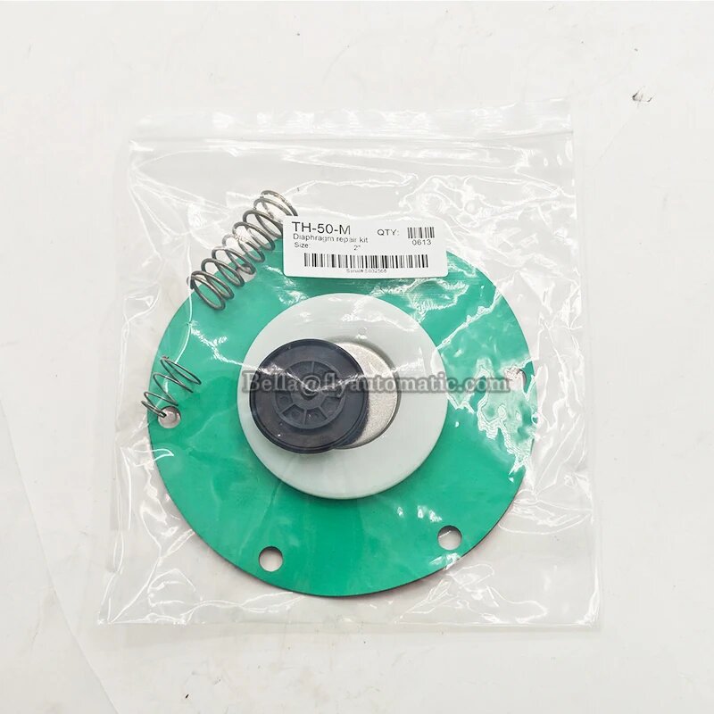 Ремкомплект диафрагмы TAEHA MD03-50M 2 дюйма для клапанов TH-5450-M, TH-4450-M, TH-50-M