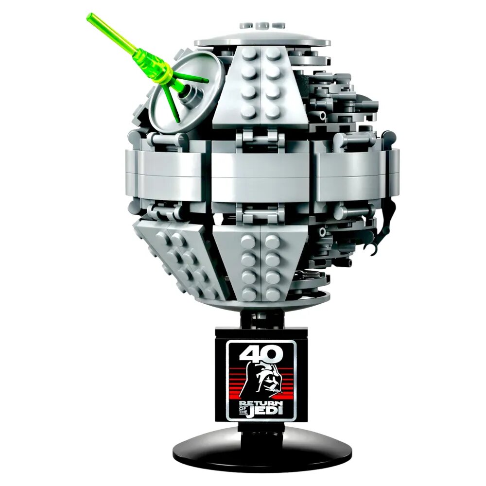 Конструктор Звездные войны Звезда Смерти 2 (death star звездный) 290 деталей