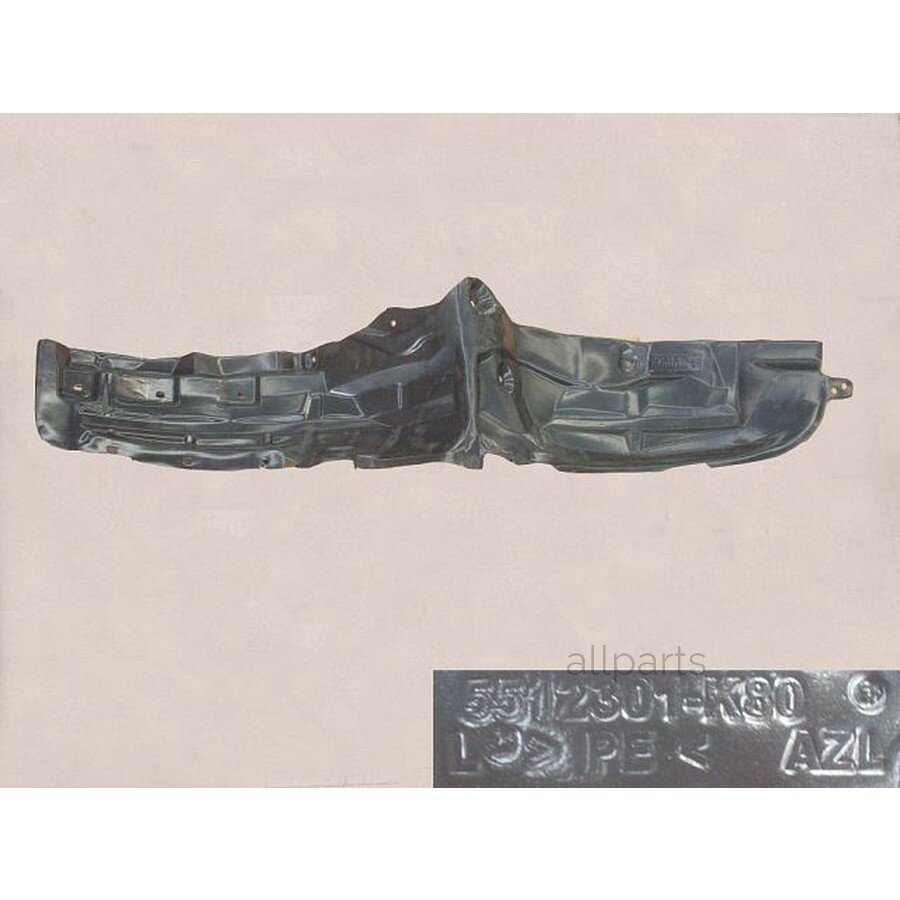 GREAT WALL 5512301K80 локер переднего левого колеса GW HOVER H5