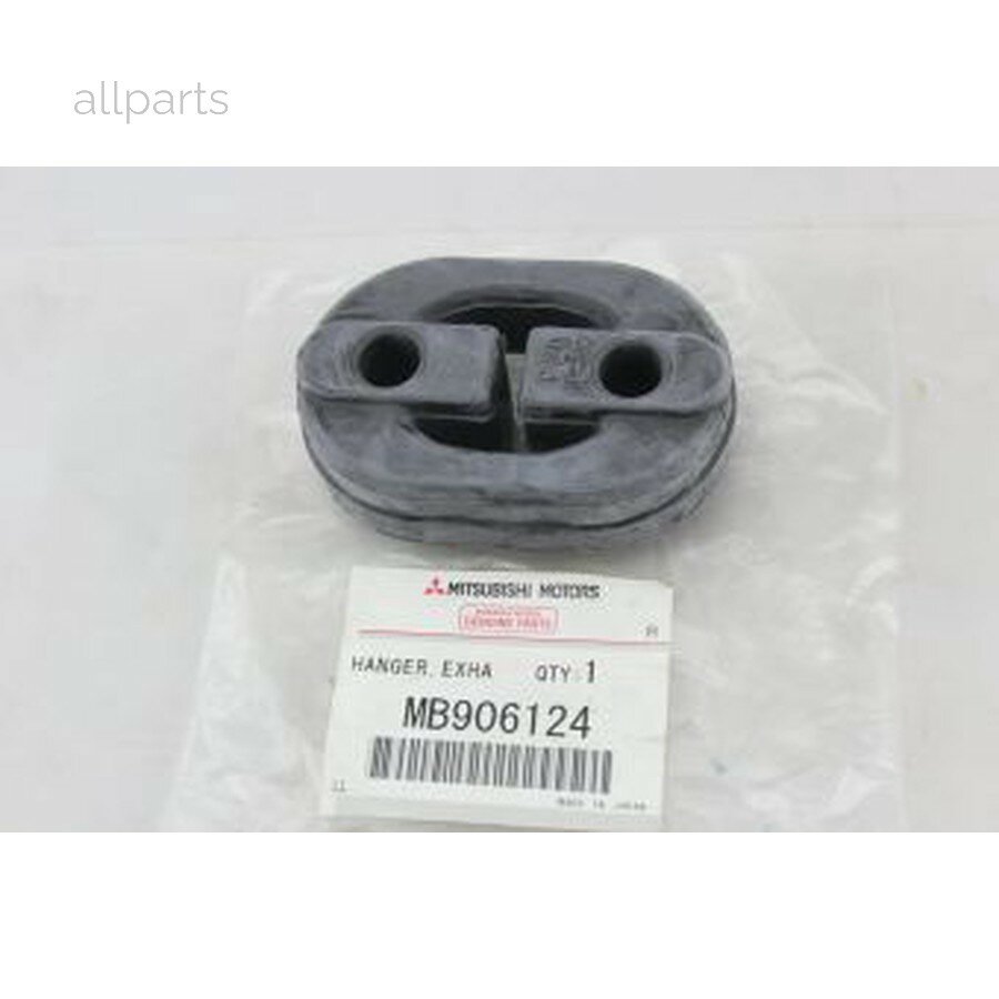 MITSUBISHI 'MB906124 подвеска глушителя PAJ'IV(V97W)