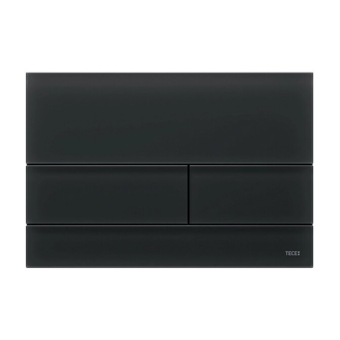 Кнопка смыва Tece TECEsquare II 9240825 для инсталляции, черный