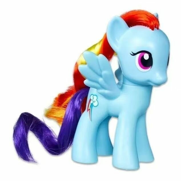 My Little Pony-MLP, Скульптура пони (5-28CM)