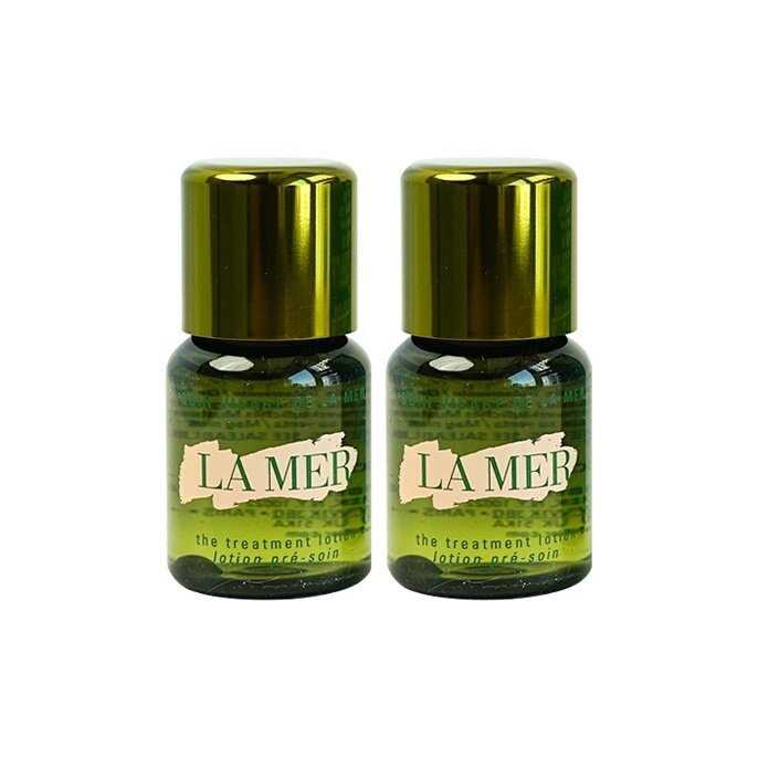 La Mer Восстановление Эссенциальные Серумы для Лица Water Sample Упаковка