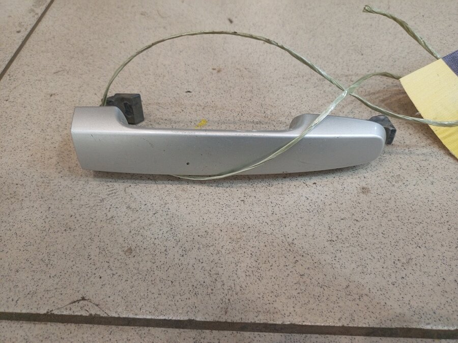 Ручка двери наружная от Toyota Vitz 2005-2010
