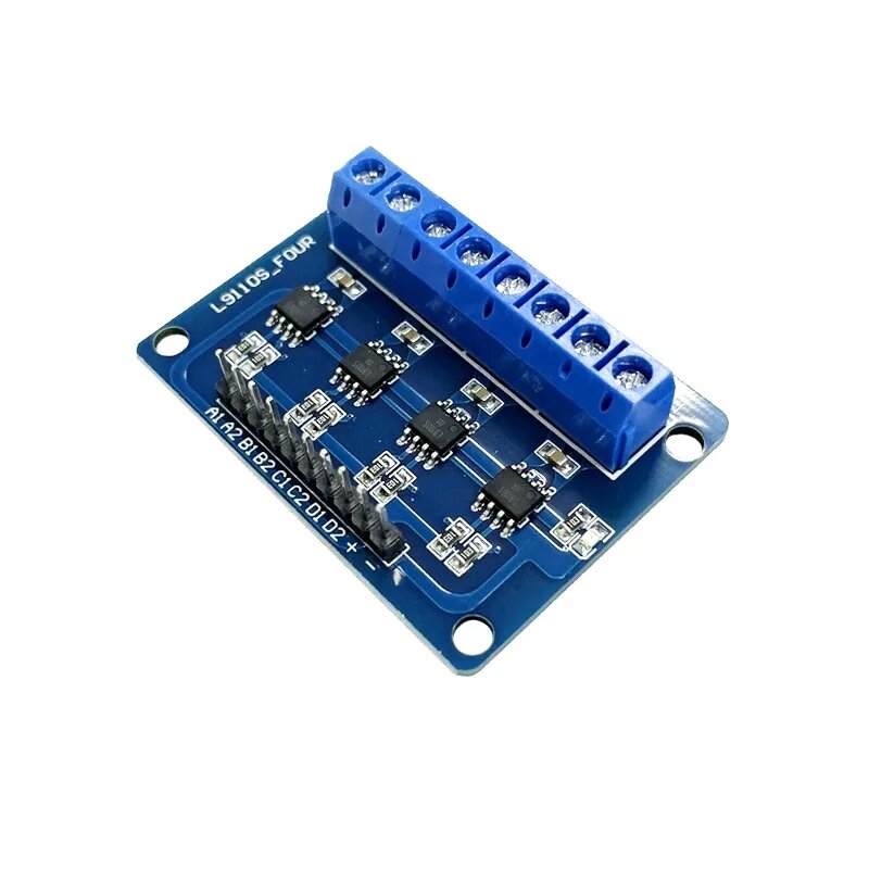 Модуль L9110S для Arduino