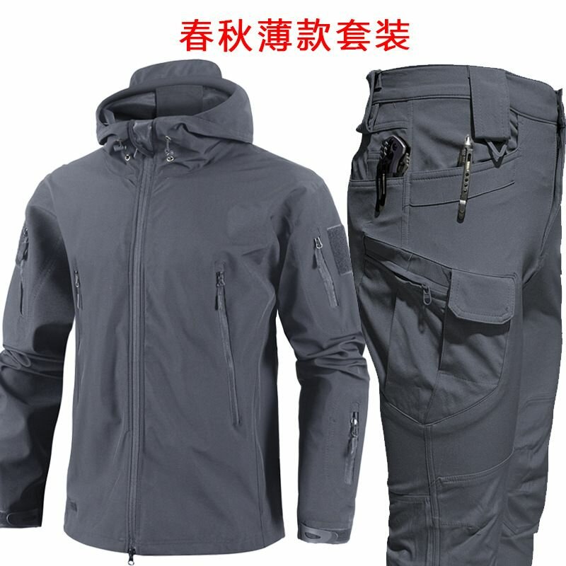 Летняя рабочая одежда soft shell/одежда для охоты и рыбалки