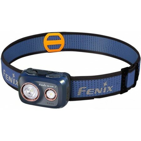 Фонарь Fenix HL32R-T (синий), светодиод, 800 лм, 1.9 А*ч, 7 режимов
