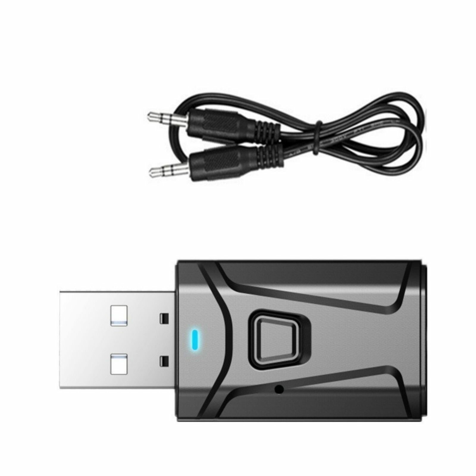 Универсальный Bluetooth-совместимый музыкальный приемник-передатчик 50 для телевизоров и автомобилей