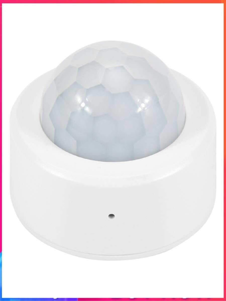 Tuya Zigbee PIR-Датчик Датчик Движения Человеческого Тела Smart Life Control Работает С Alexa Home