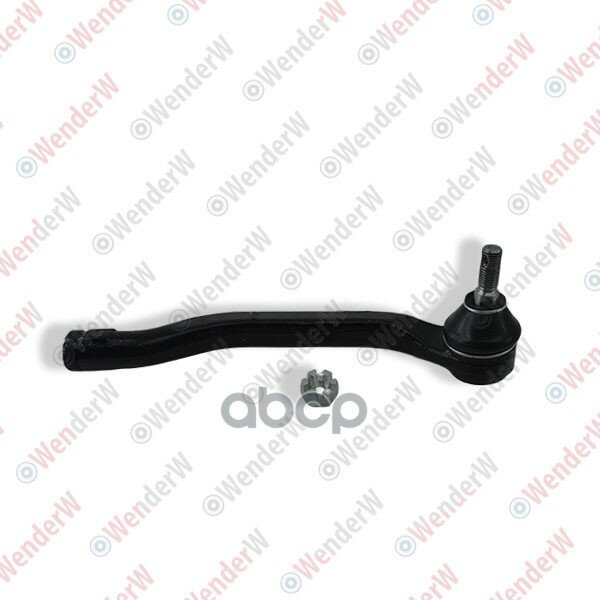 Наконечник рулевой правый RENAULT MEGANE III (09.), SCENIC III (09-15) WenderW арт. WENR0047