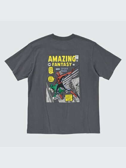 Футболка Marvel Spider Man