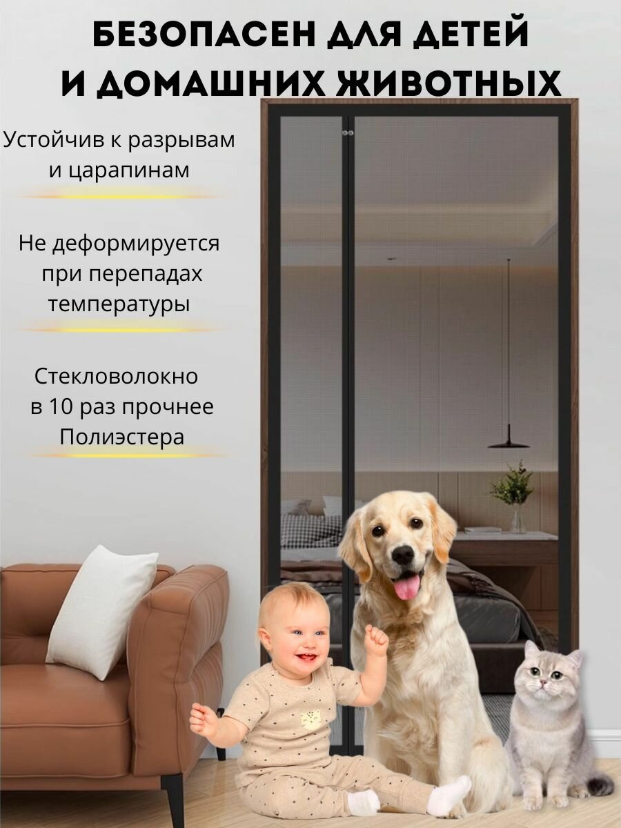 Сетка антимоскитная — фото 1