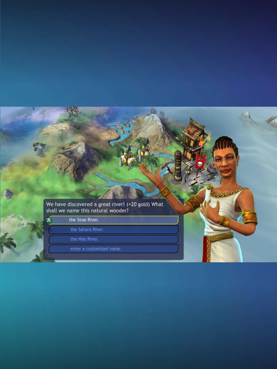 (Xbox 360) Sid Meier's Civilization Revolution — фото 1