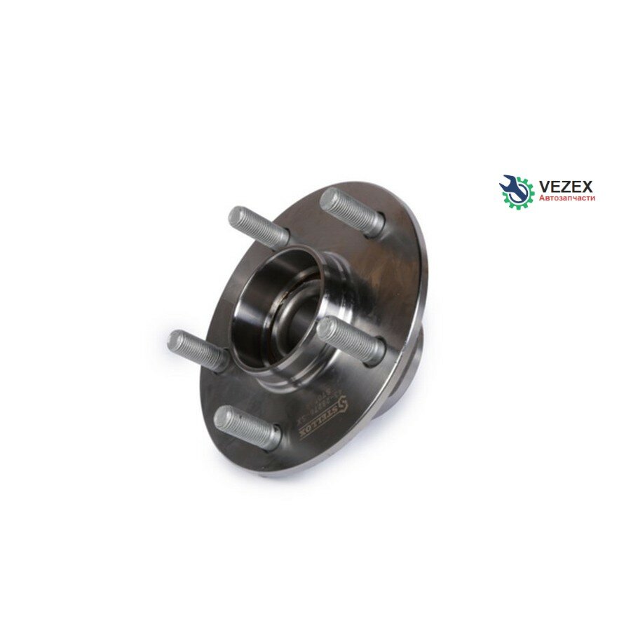 STELLOX 4328276SX ступица! в сборе с подш, задняя (VKBA3232=HUB042)\ Nissan Maxima 88-94 без ABS