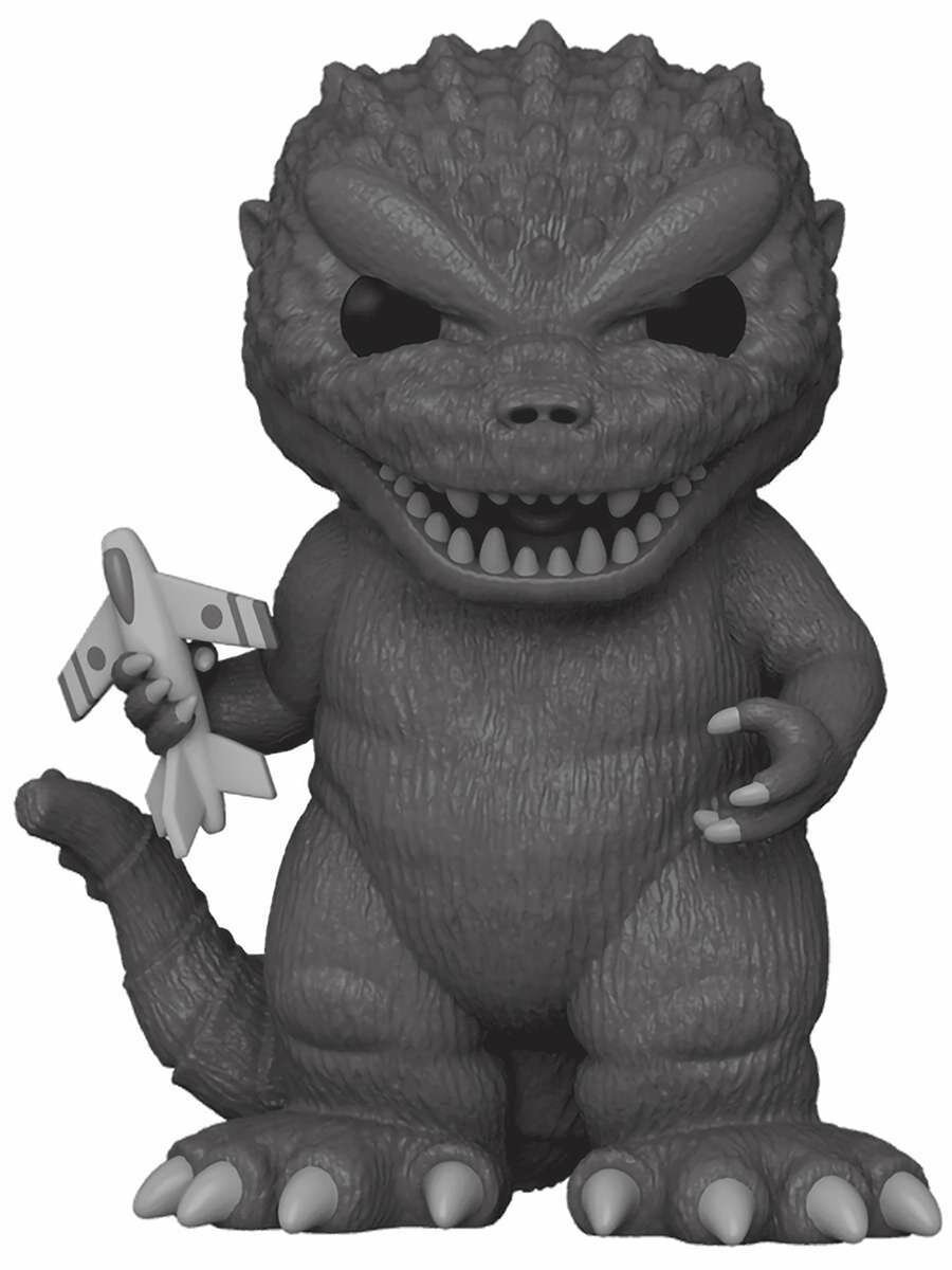 Фигурка Funko POP! Movies Godzilla 70th Godzilla 1954 10" (1666) 80881