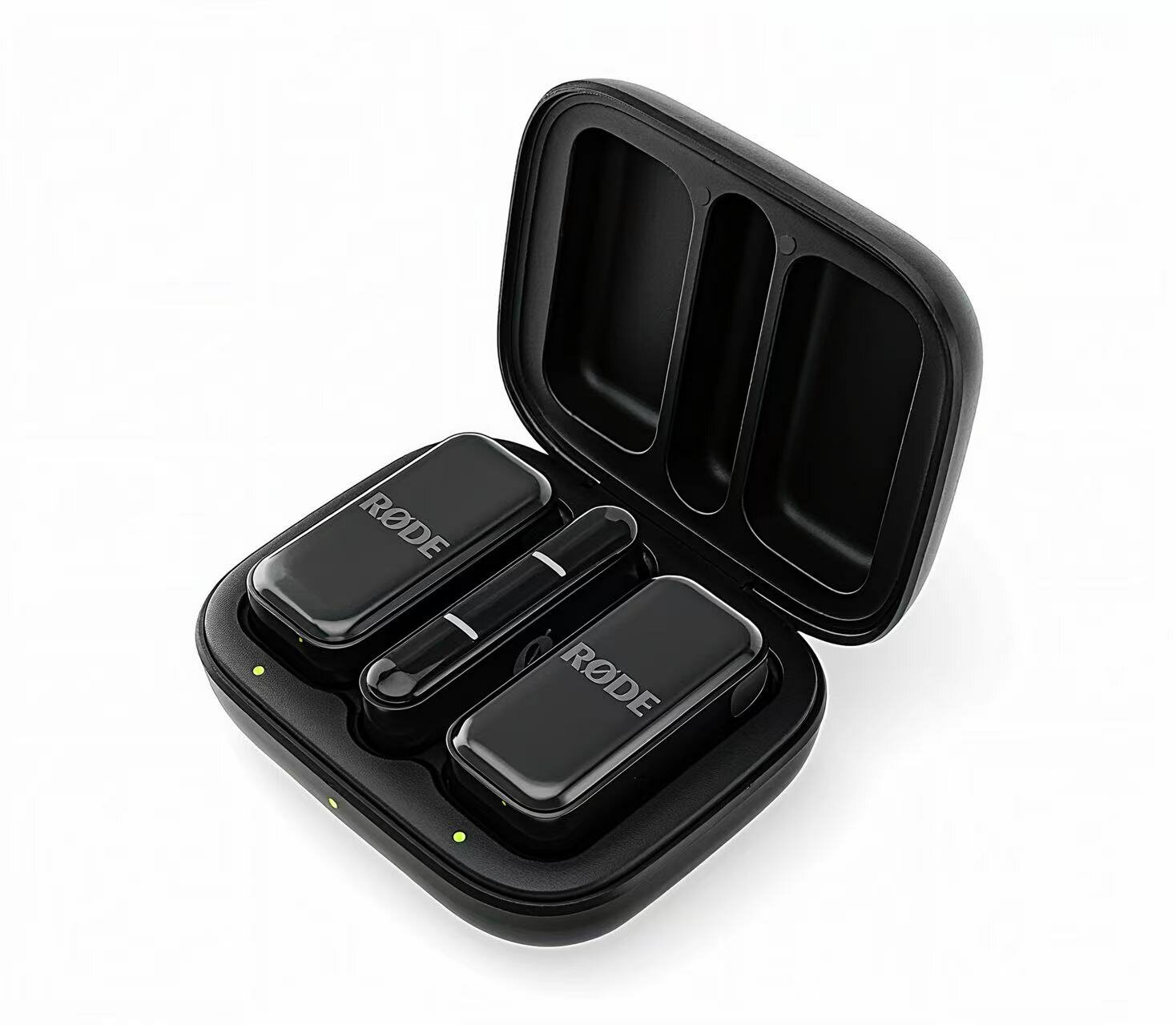 Беспроводной микрофон RODE Wireless Micro Black , для USB-C, Радиосистема шумоподавление, дальность до 70м