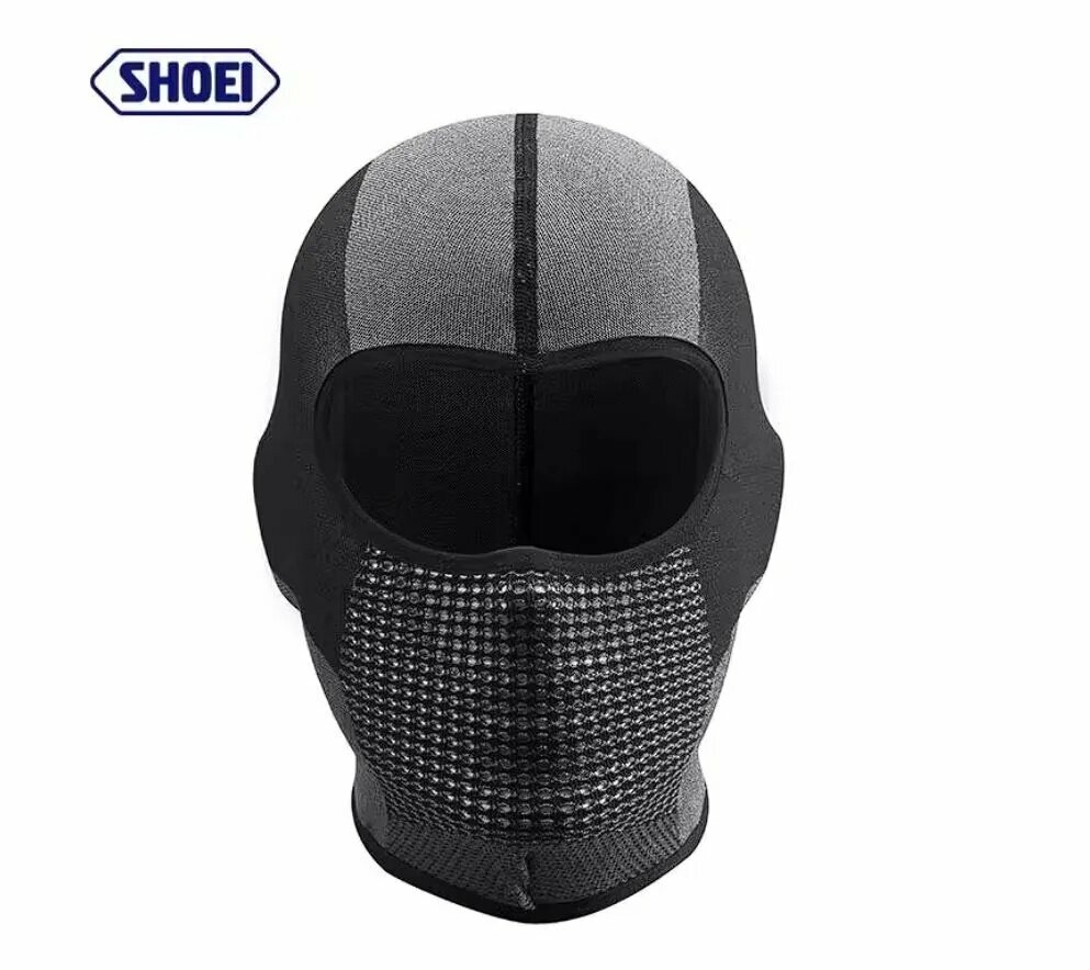 Shoei Мотоподшлемник, размер: Универсальный, цвет: черный