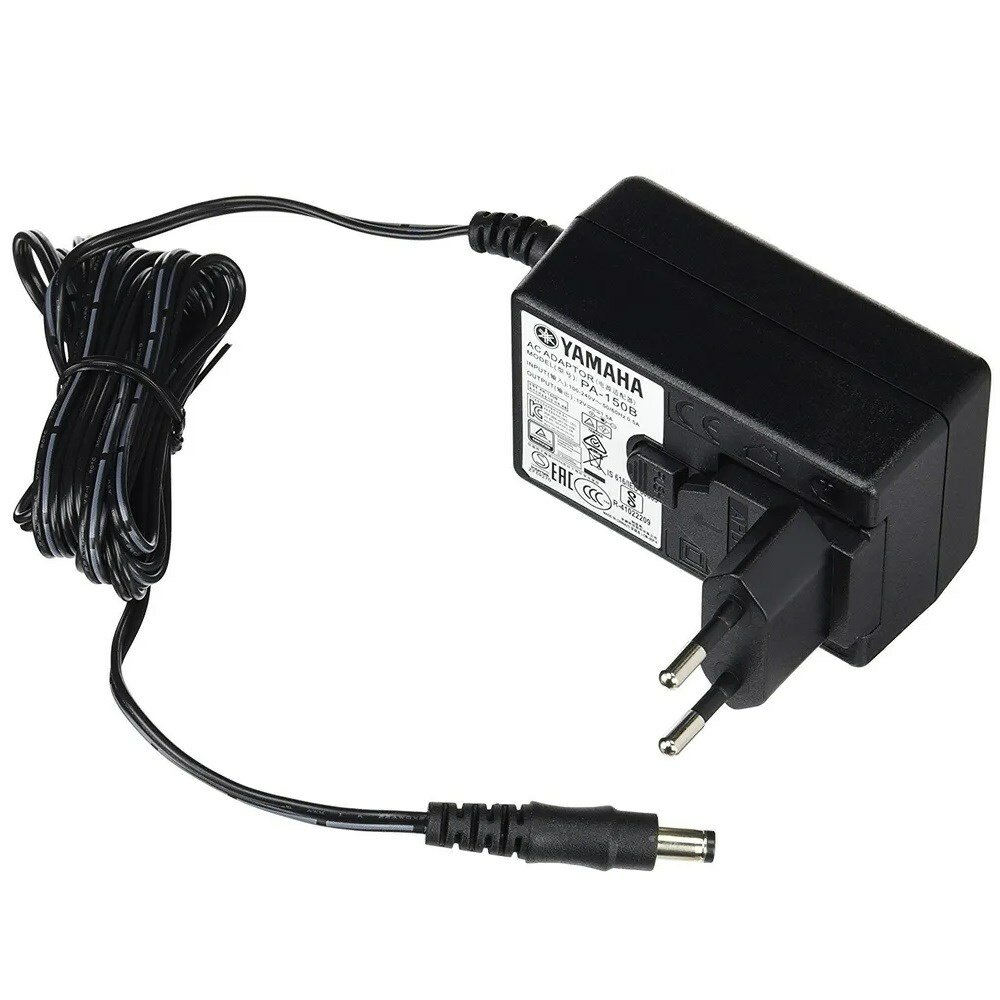 Блок питания Yamaha для синтезаторов и пианино PA-150B
