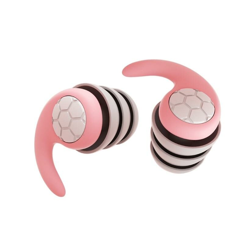 Детские шумоподавляющие беруши, Розовый