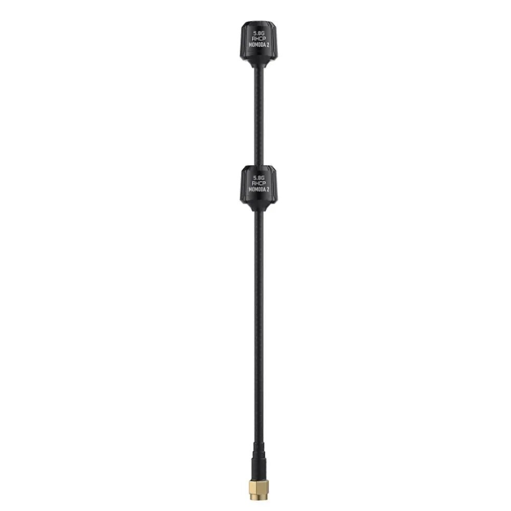 GEPRC Momoda DUAL 5.8GHz антенна для р/у моделей 228mm SMA черная — фото 1