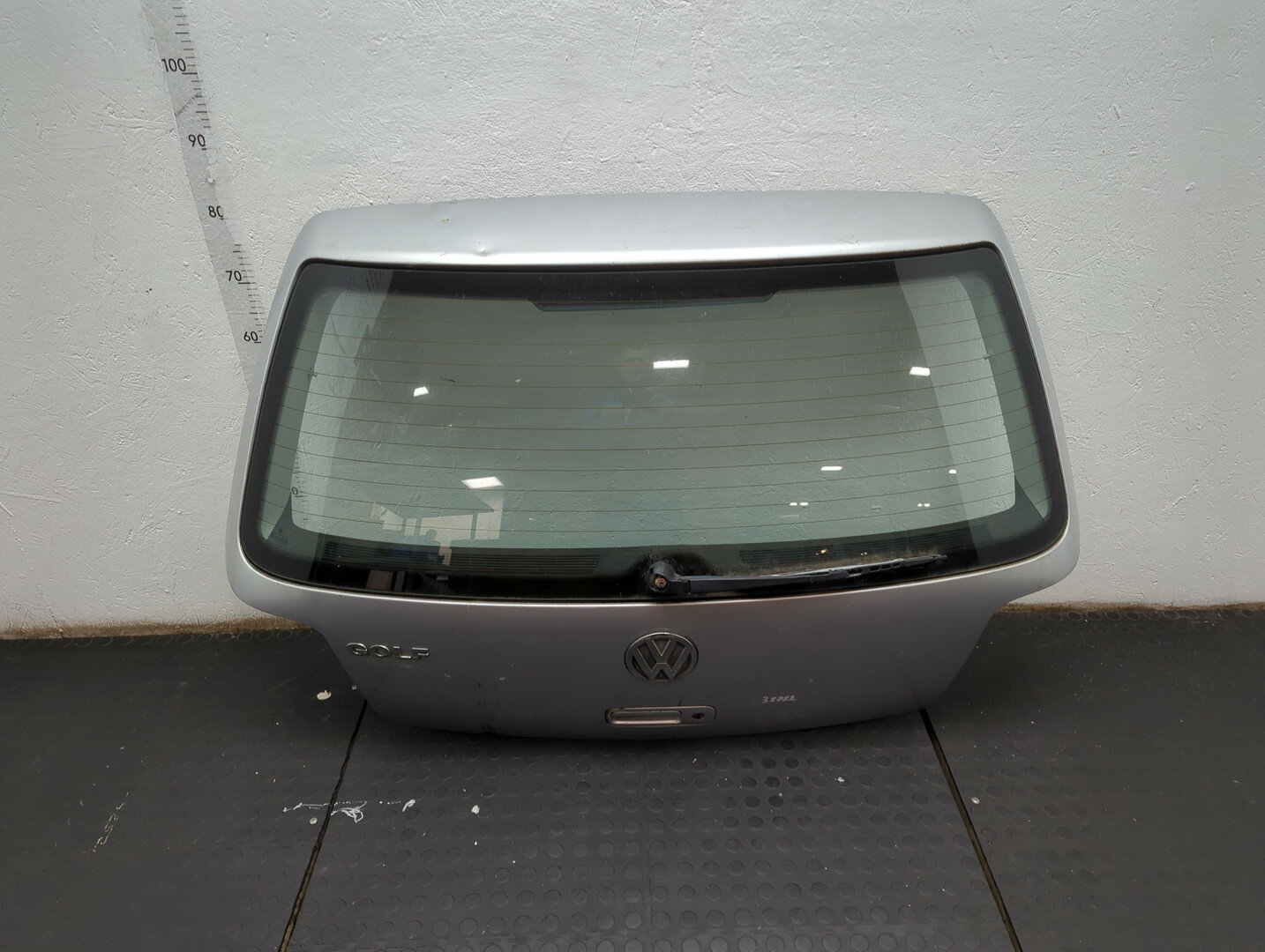 Крышка (дверь) багажника Volkswagen Golf 4 Б/У