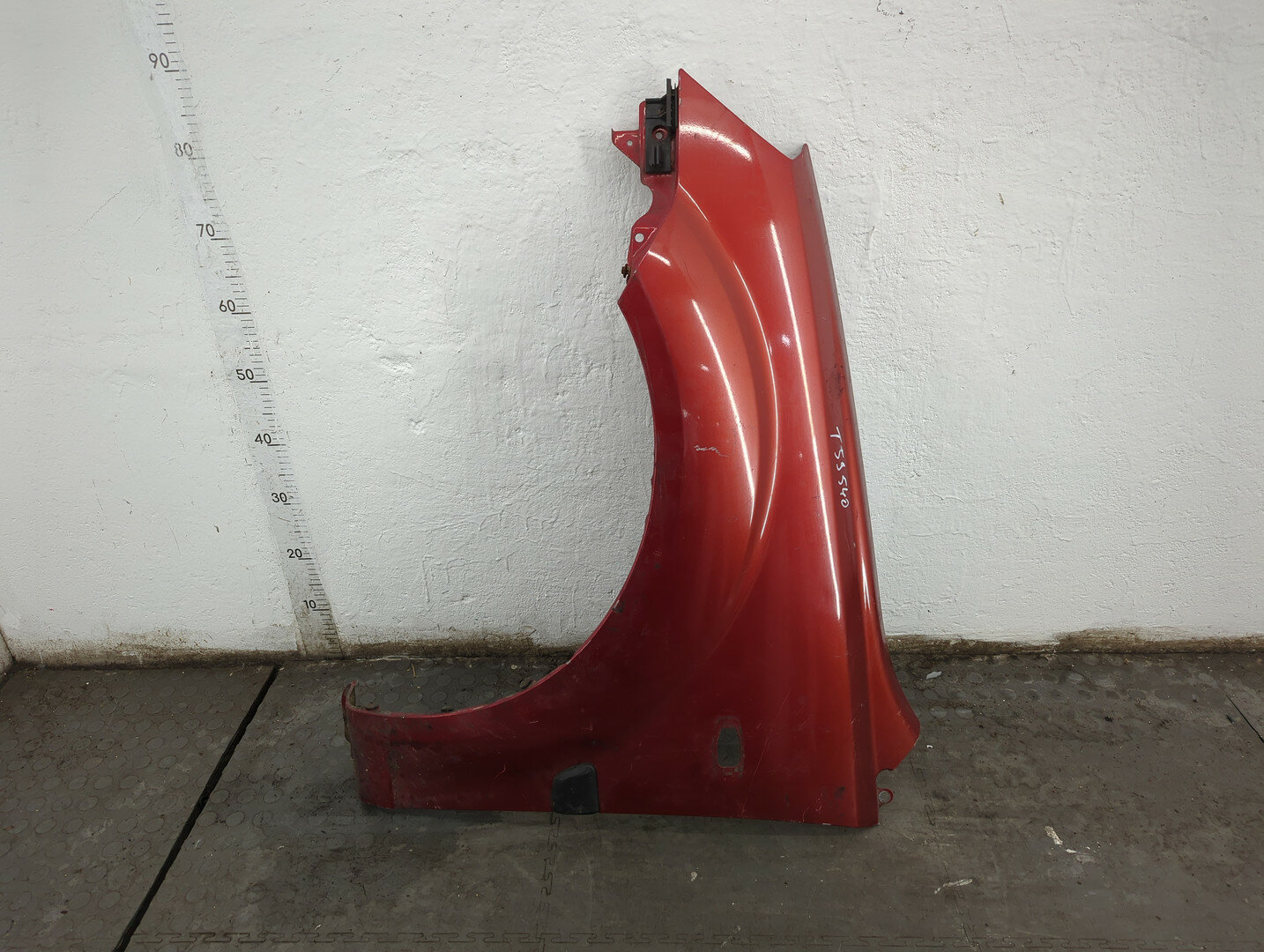 Крыло левое переднее КИА Rio Б/У