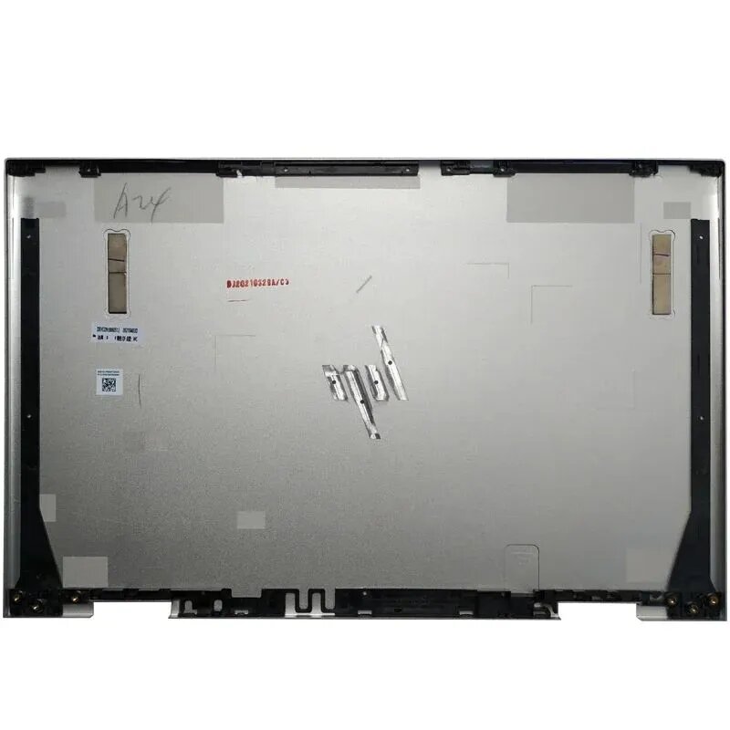 Новый ТОП-чехол для HP Envy X360 15M-EU 15-EU 15M-ES 15-ES ноутбука LCD задняя крышка M45447-001 серебристый