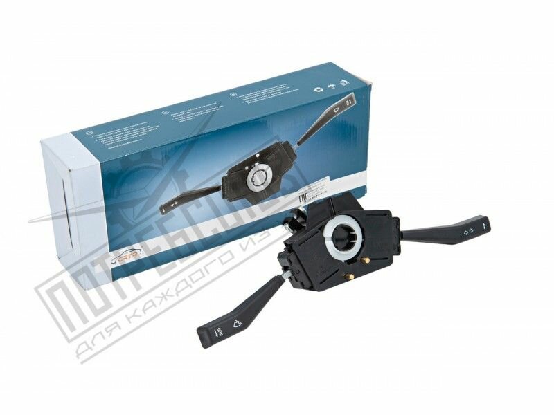 Переключатель подрулевой УАЗ 469, хантер, 3153, 3159 (Cartronic)