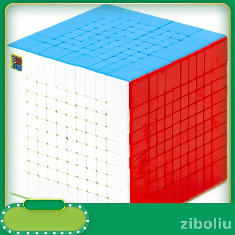 Кубик Рубика 10x10 MoYu MeiLong