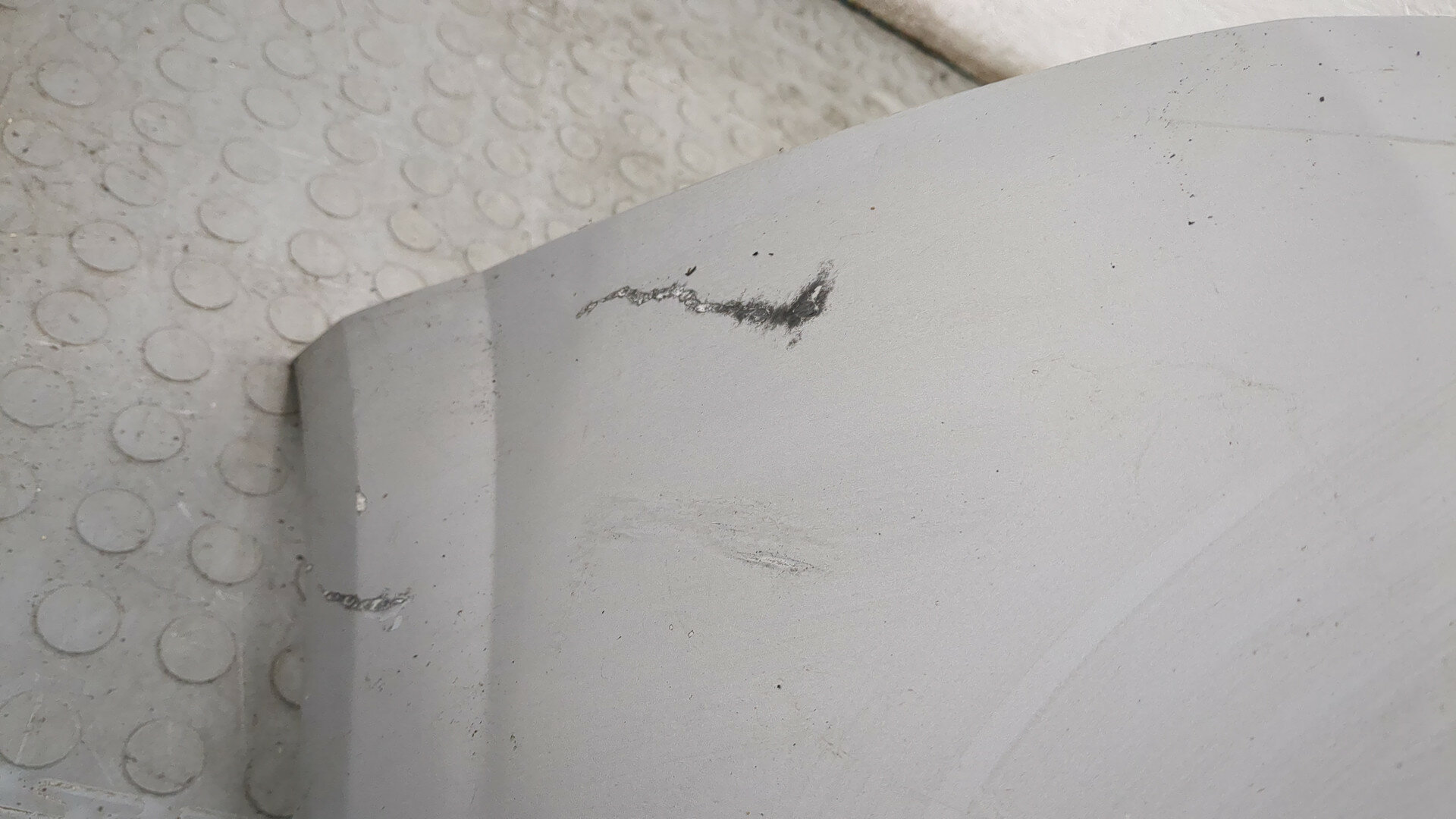 Бампер передний Ford Mondeo 3 Б/У