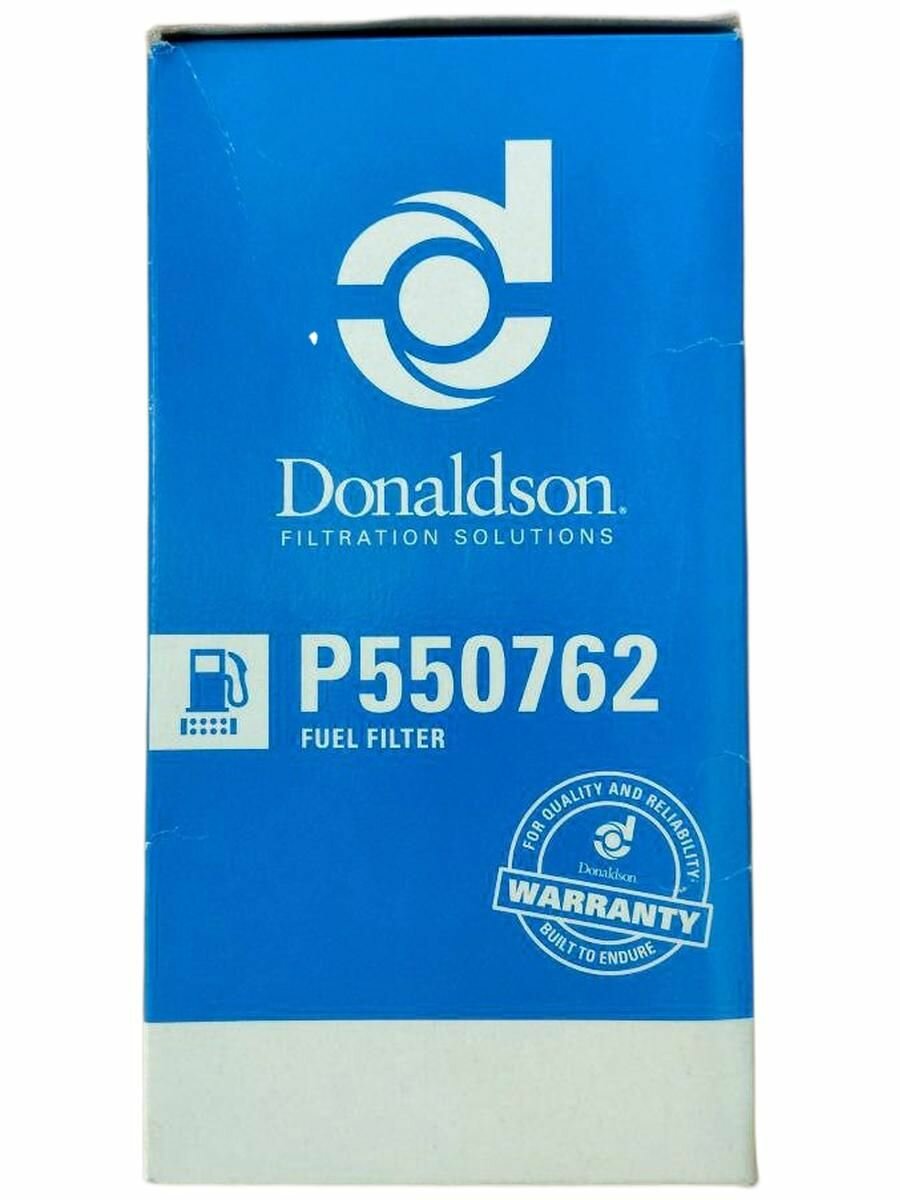 Топливный фильтр P550762 Donaldson