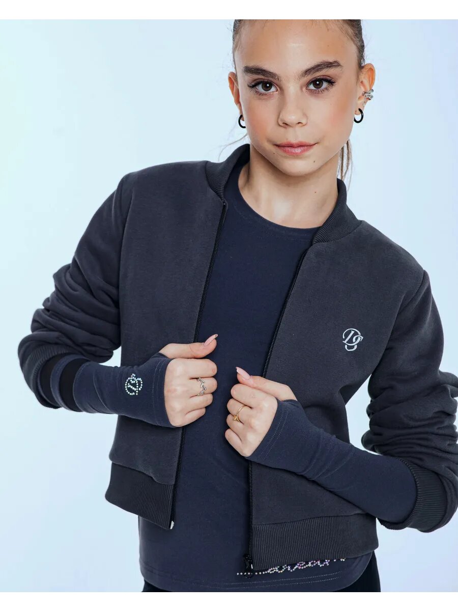 Толстовка спортивная