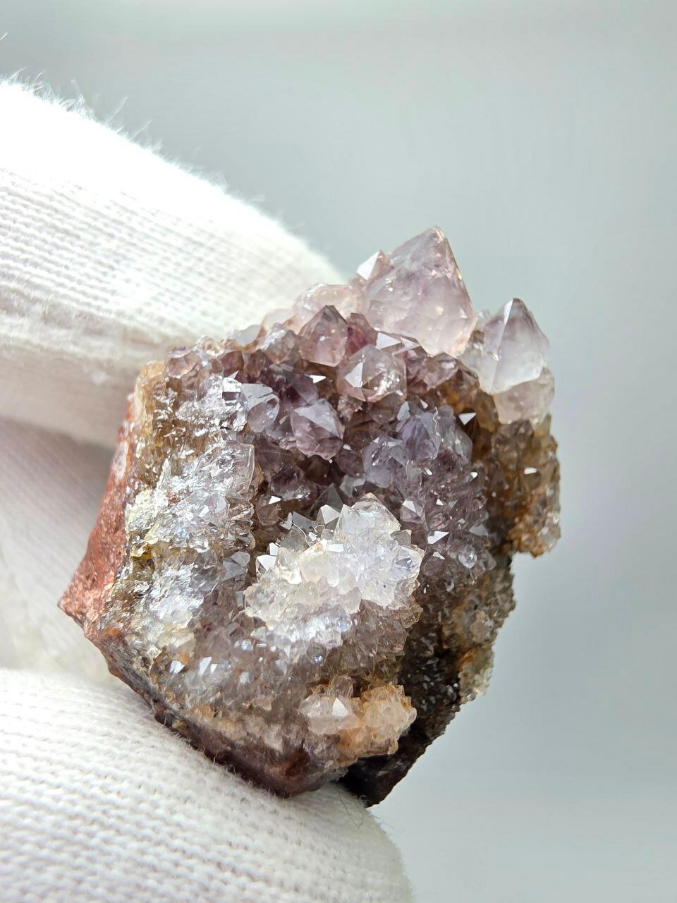 Аметист 31 мм, 15 г.