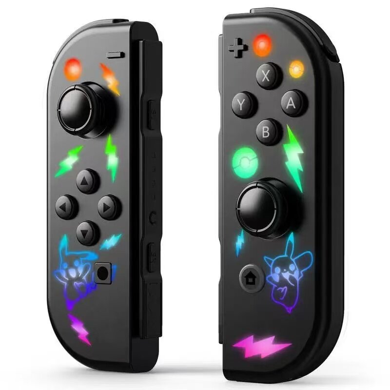 KoHTponnepa Joy-Con An KoHconn Nintendo Switch, FenMnan Bluetooth,