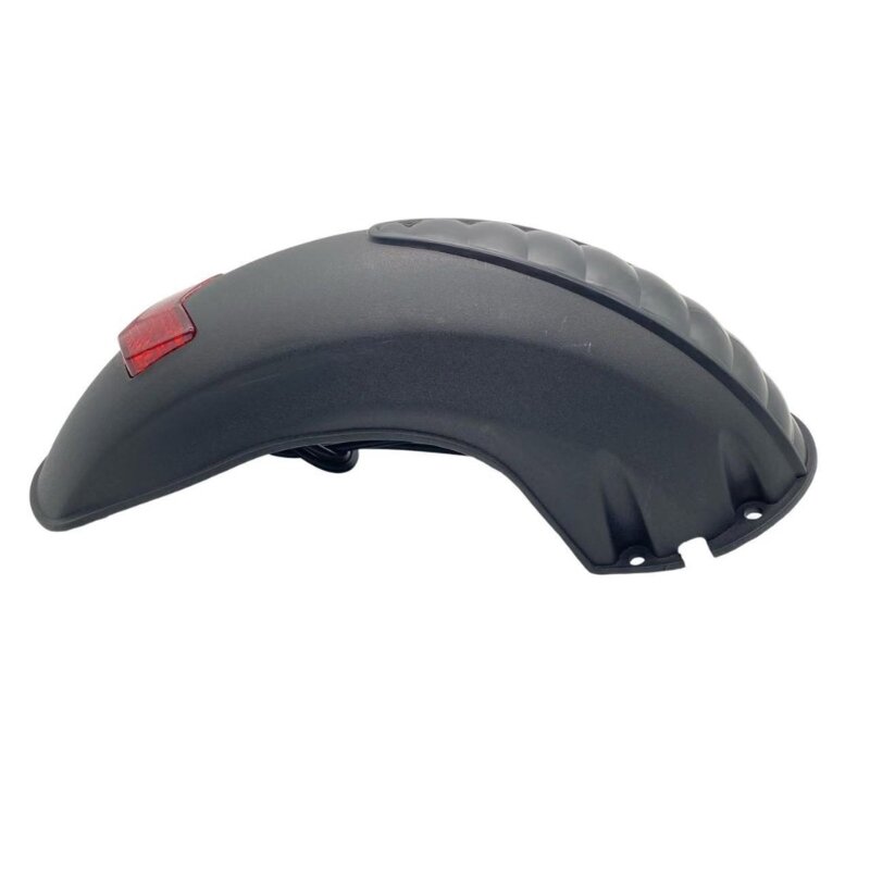 Задний Брызговик Электрического Скутера Со Стоп-Сигналом Брызговик Заднего Колеса Шины Расширенный Брызговик для Электрического Скутера